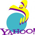 Yahoo logos from 1994 till now - Logoblink.com